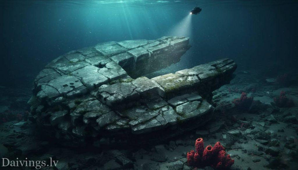 Baltic Sea anomaly – an underwater mystery at a depth of 90 meters ...